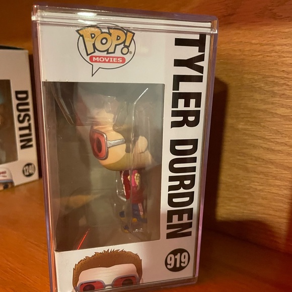 Other | Tyler Durden Fight Club Funko Pop | Poshmark